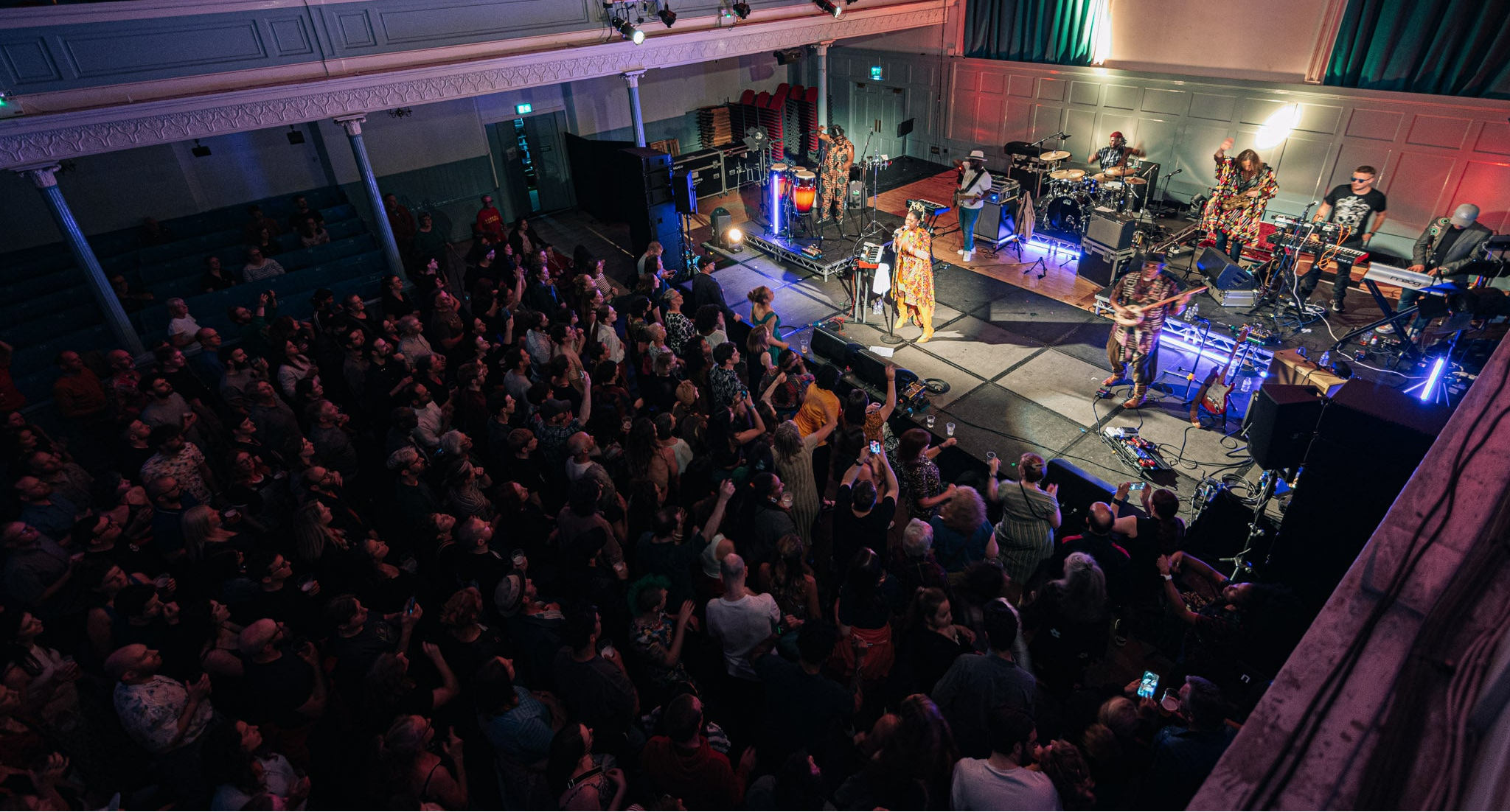 EJBF25 – Edinburgh Jazz & Blues Festival