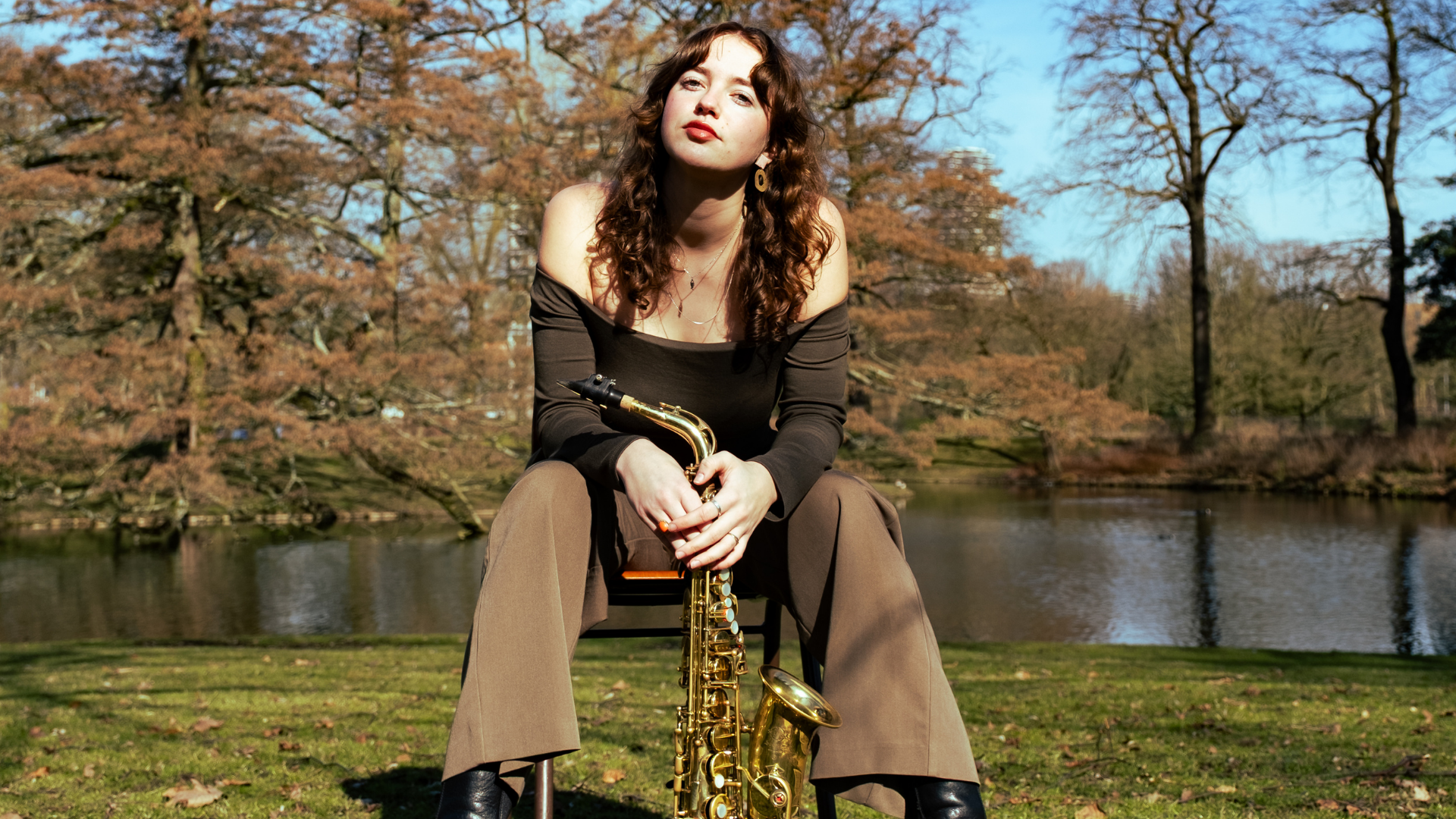 Mooren | Watson | Herberholz | Irons – Edinburgh Jazz & Blues Festival